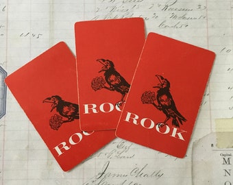 Random Playing Cards - Etsy