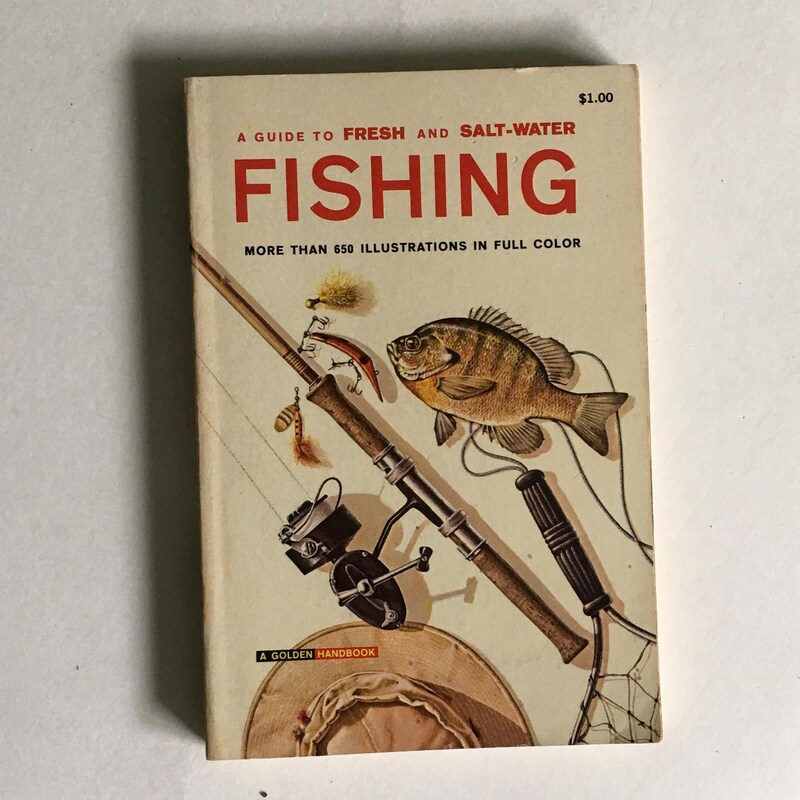 Fishing Guide - Etsy
