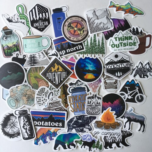 Cross Country Sticker XC Stickers Runner Stickers Run | Etsy