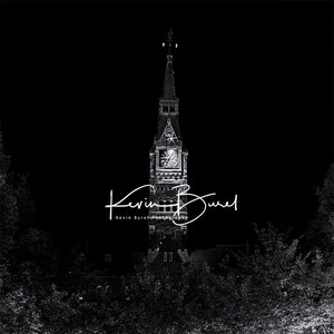 Print of Healy Clock Tower From Dahlgren Chapel, Georgetown University ...