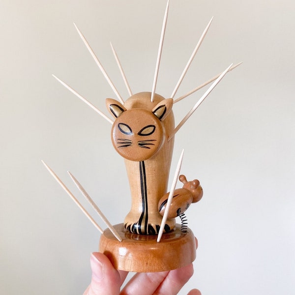 Mouse Toothpick - Etsy