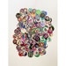 Vintage Pog Set, Random Pogs, Pogman, 90s Pogs, Collectible Pogs, Pog ...