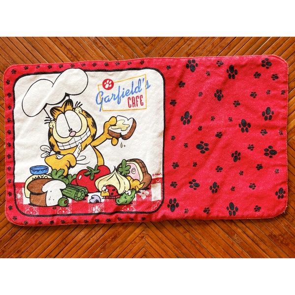 Garfield Table - Etsy