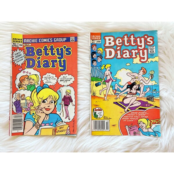 1 Archie Collectors Edition - Etsy
