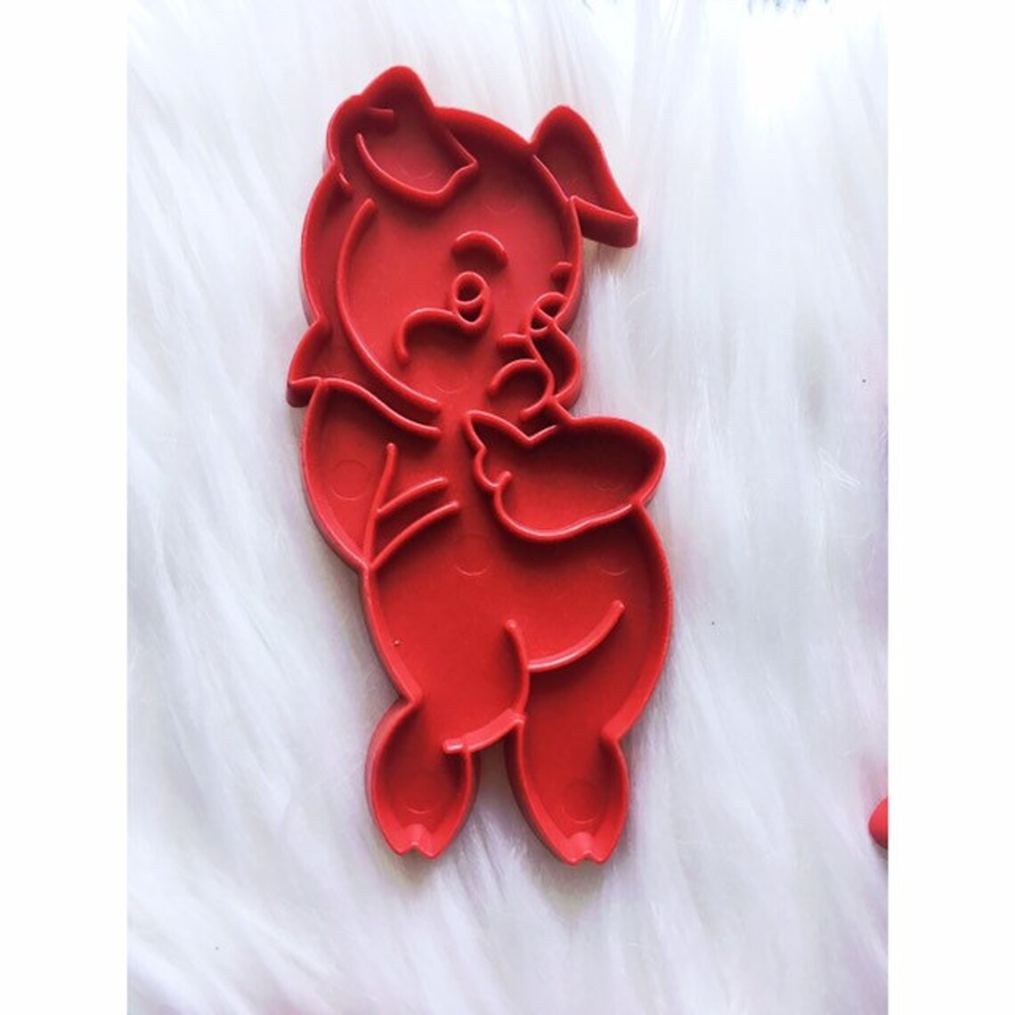 Vintage Tupperware Cookie Cutters Holiday Cookie Cutters - Etsy