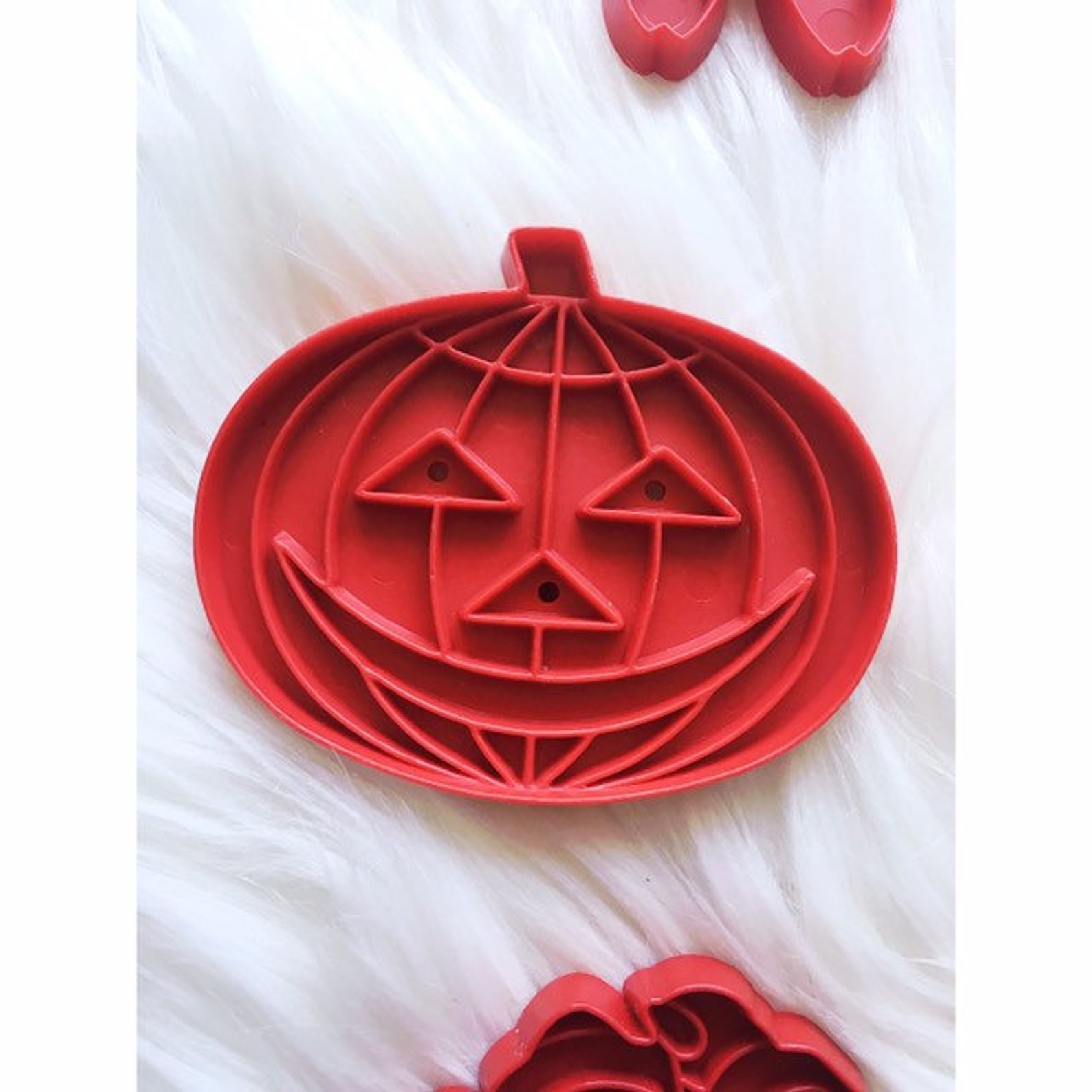 Vintage Tupperware Cookie Cutters, Holiday Cookie Cutters, Vintage ...