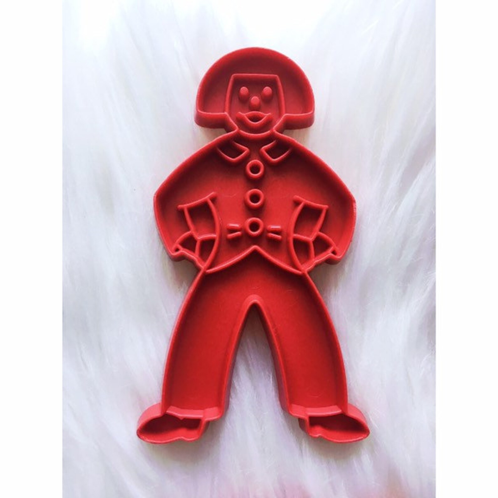 Vintage Tupperware Cookie Cutters, Holiday Cookie Cutters, Vintage ...