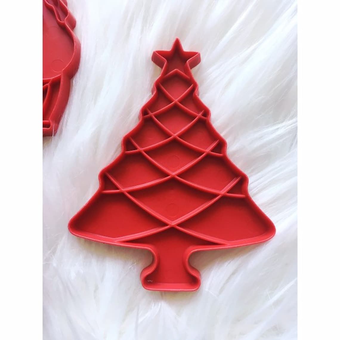 Vintage Tupperware Cookie Cutters Holiday Cookie Cutters - Etsy