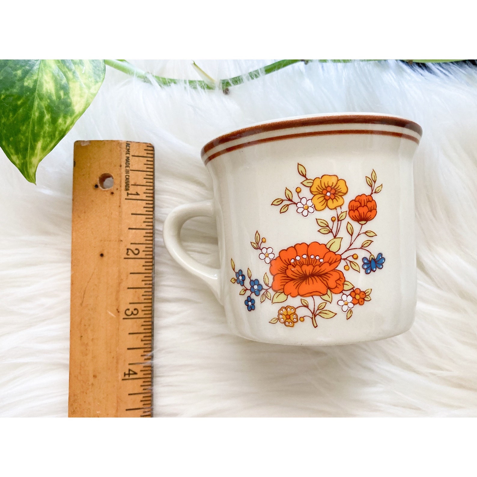 Vintage Mugs, Vintage Pottery Mugs, Vintage Coffee Cups, Vintage ...