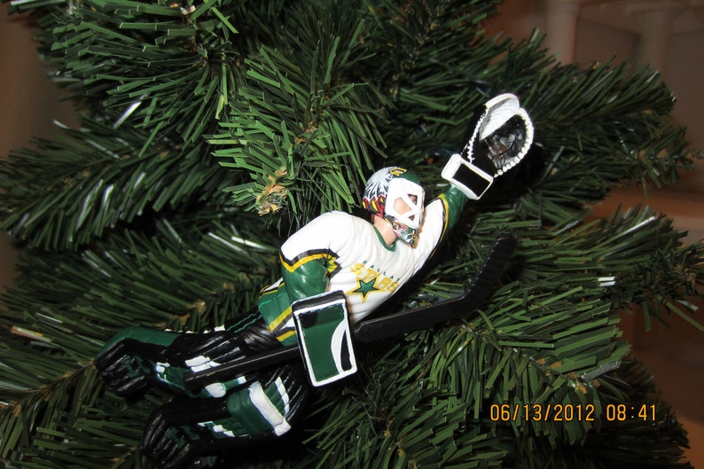 Ed Belfour or Mike Modano or Darien Hatcher Dallas Stars | Etsy