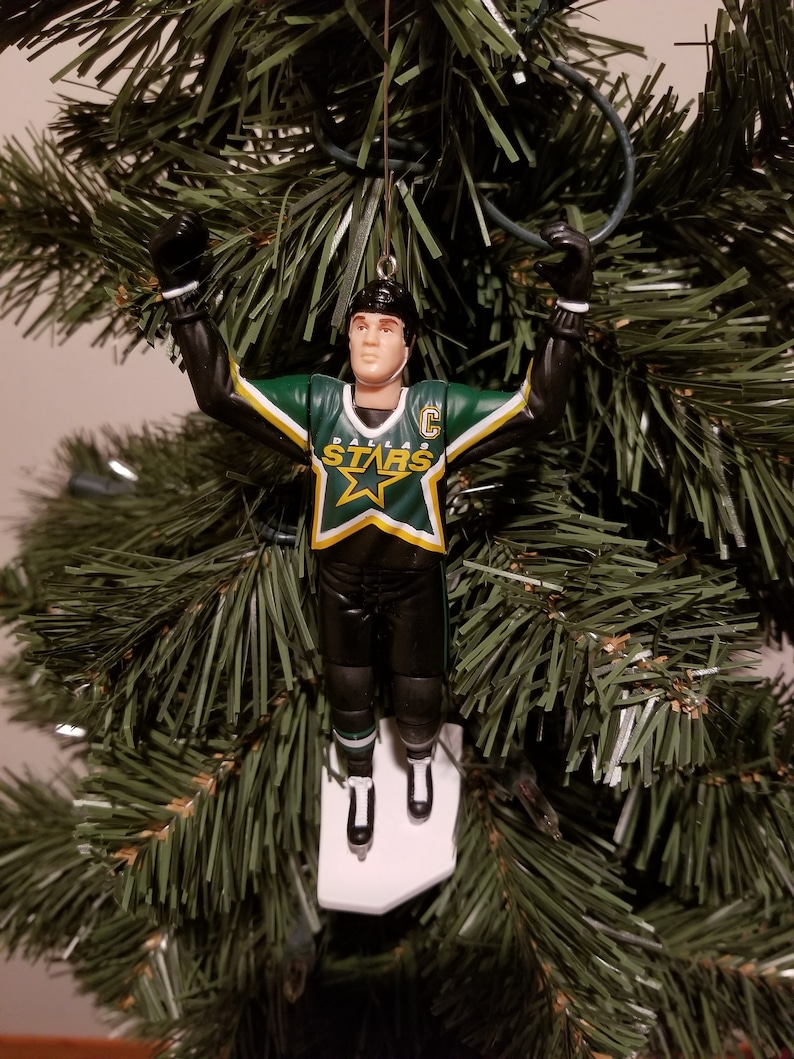 Ed Belfour or Mike Modano or Darien Hatcher Dallas Stars | Etsy