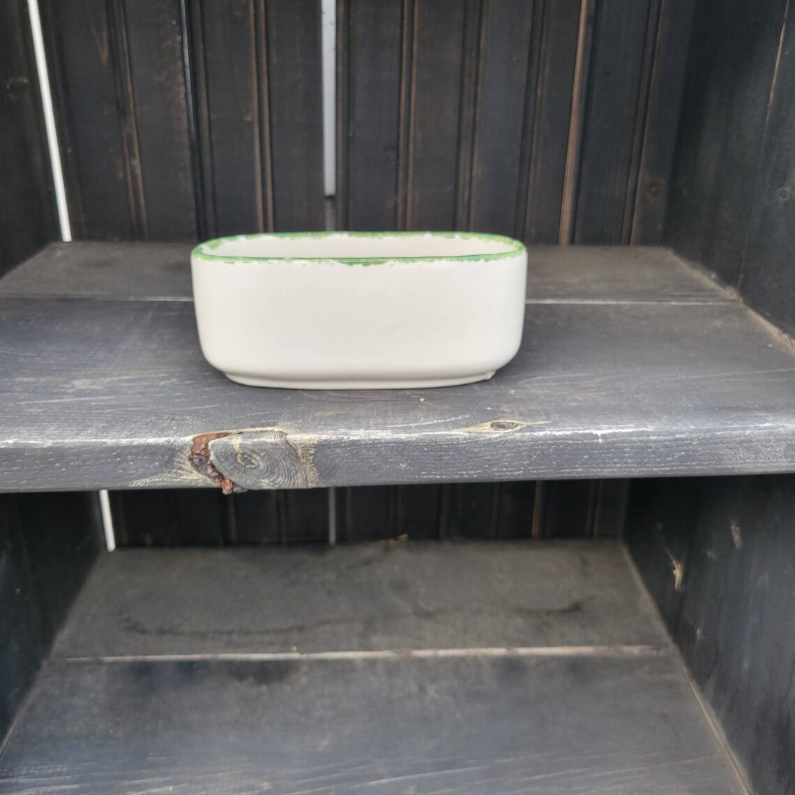 Cardinal on Hand Painted Branch Large Sponge/sos/scrubbie Holder With ...