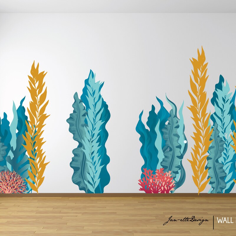 Ocean Decals - Etsy