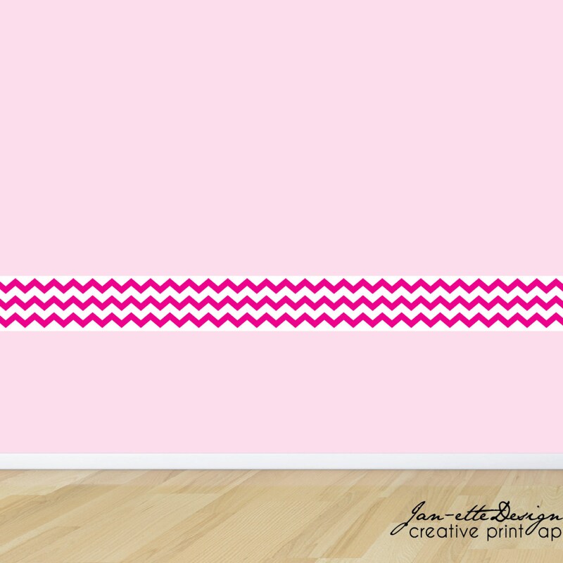Chevron Borders - Etsy