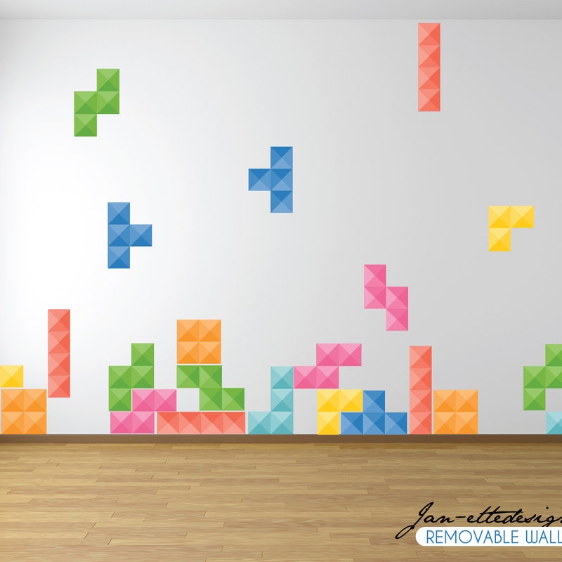 Brick Tile Stickers - Etsy