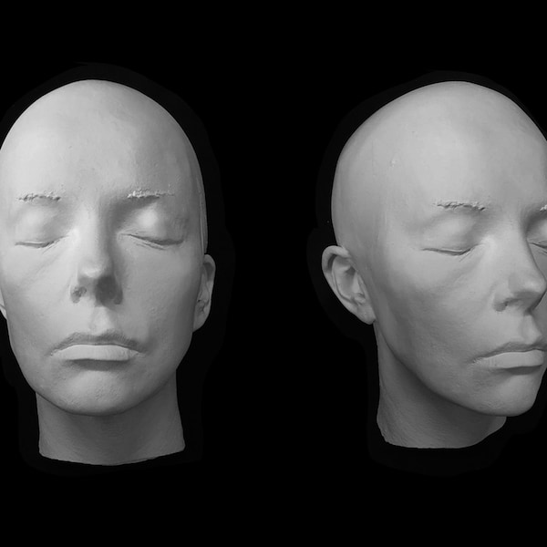 Plastic Face Mask Mold - Etsy