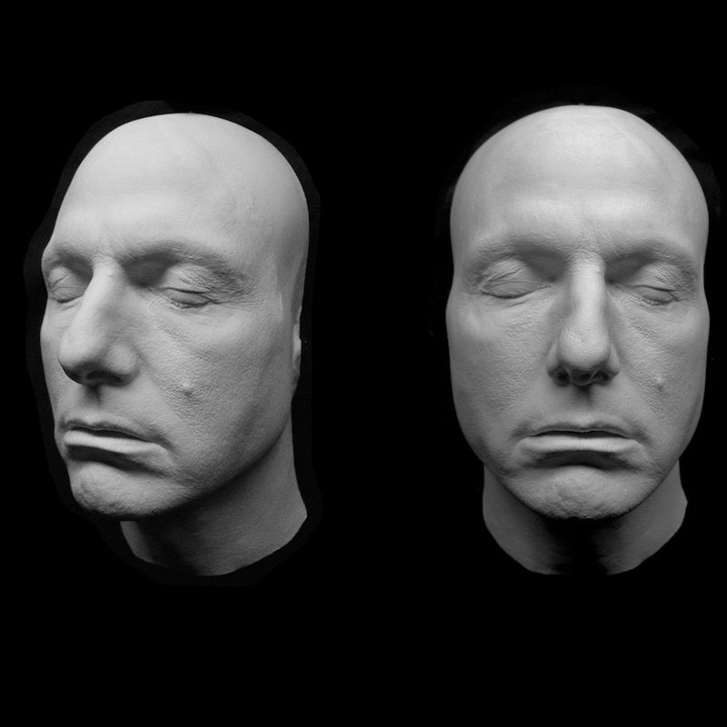 Realistic Face Mask - Etsy