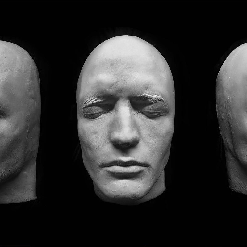 Captain Kirk Mask - Etsy