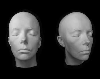 Huntsman Face Mask - Etsy