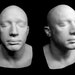 Life Mask Plastic Michelle Pfeiffer Actress Lifecast Face Cast Head ...