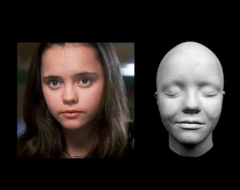 Life Size Face Cast - Etsy