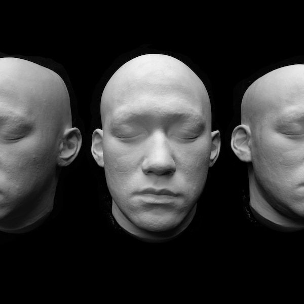 Bruce Lee Mask - Etsy