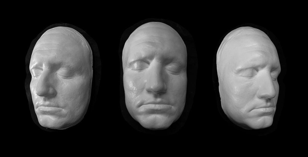 Rare Classic Life Mask of SPENCER TRACY Motion Picture Legend and Actor ...