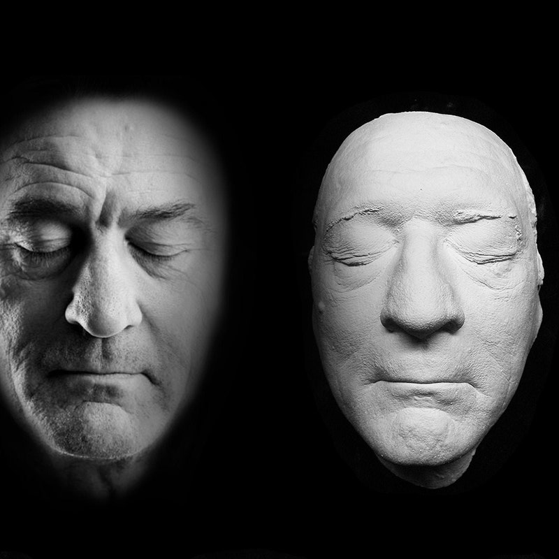 Lifecasting Art - Etsy