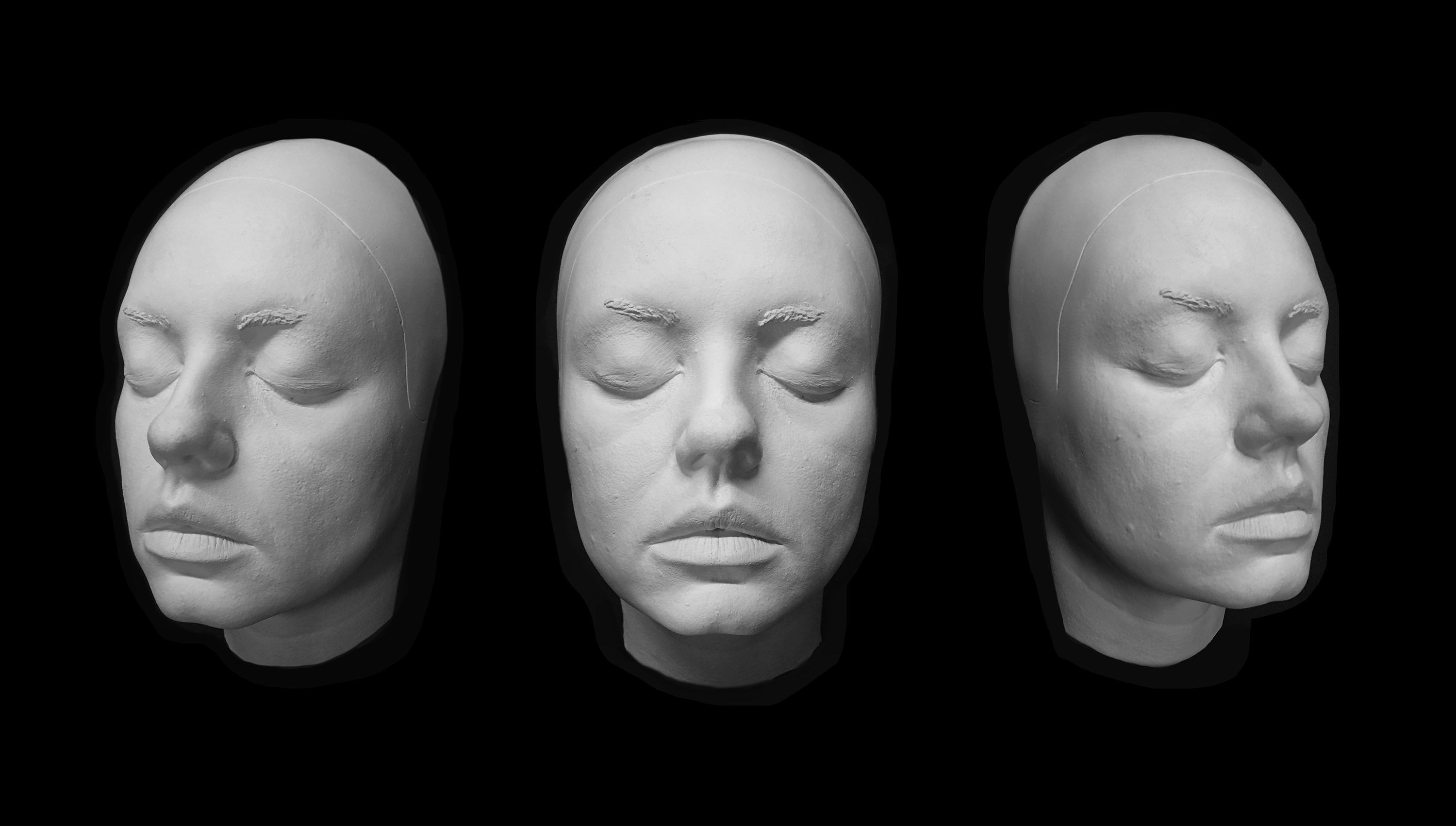 Making A Life Mask