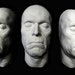 WILLEM DAFOE Made to Order Life Mask Cast Lifemask Lifecast White ...