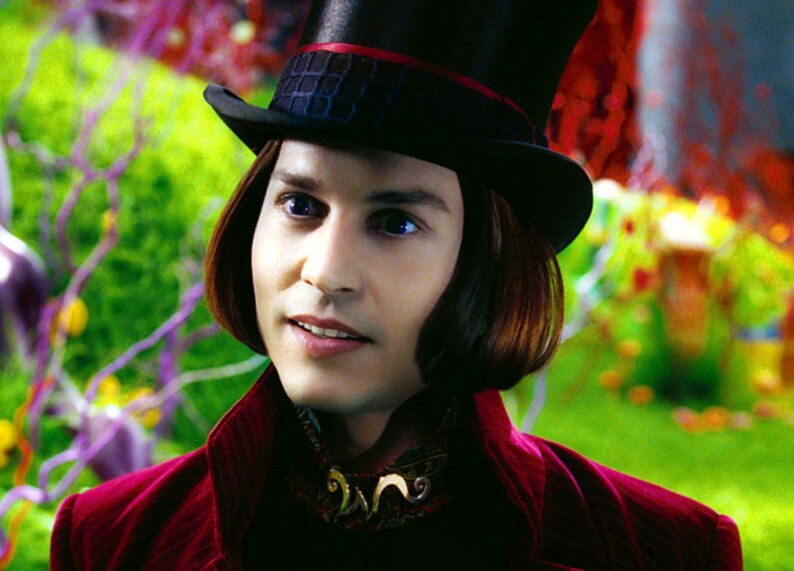 JOHNNY DEPP Made to Order Actor Plastic White Resin Life Mask | Etsy