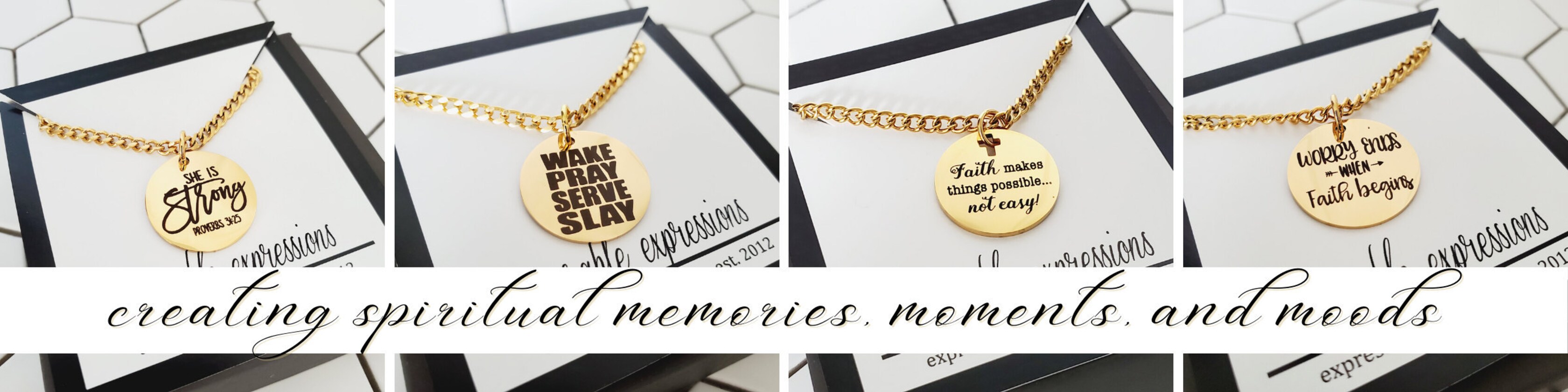 ExpressionsBracelets - Etsy