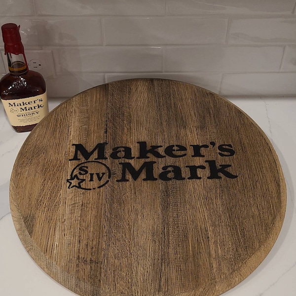 Makers Mark Stamp - Etsy