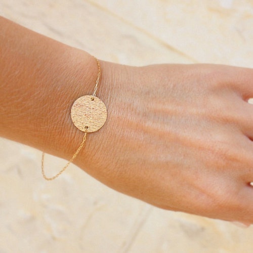 Delicate Gold Bracelet Dainty Chain Bracelet Layered - Etsy Delicate Gold Bracelet Dainty Chain Bracelet Layered - Etsy