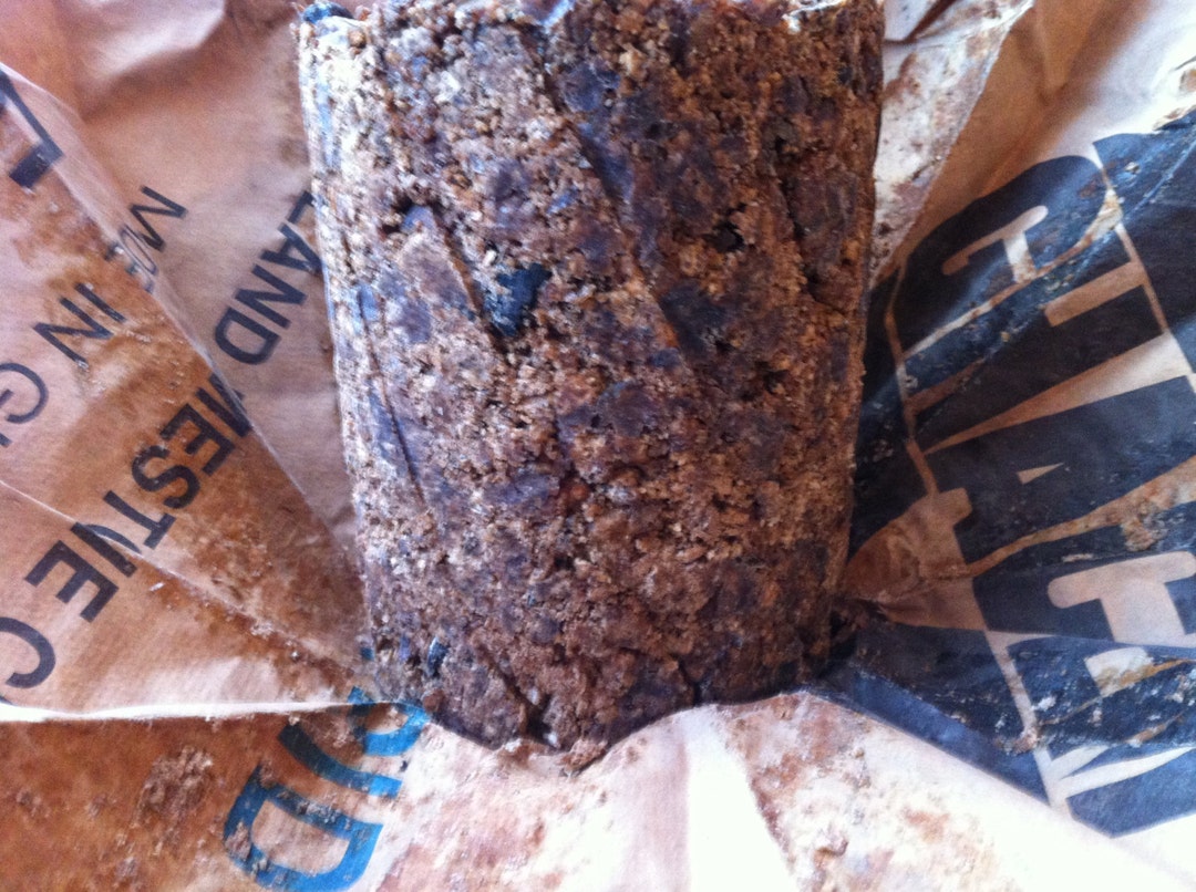 Ghanaian 100% Natural, Raw, Organic and Authentic Black Soap per 50g ...