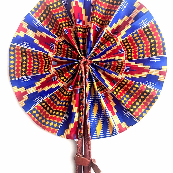 African Fan - Etsy UK