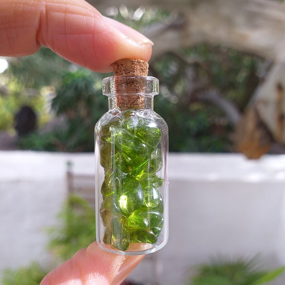 Gemstone Arizona Peridot - Olivine Tumble Polished A+ Baroques Nuggets ...
