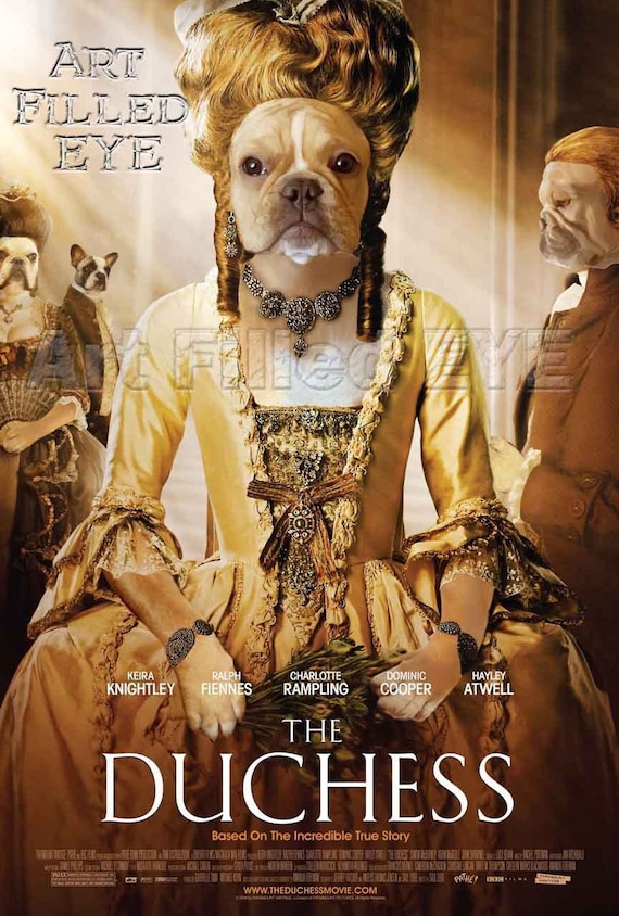 The Duchess Movie Poster Review: Duchess Of Twilight – Upstream News