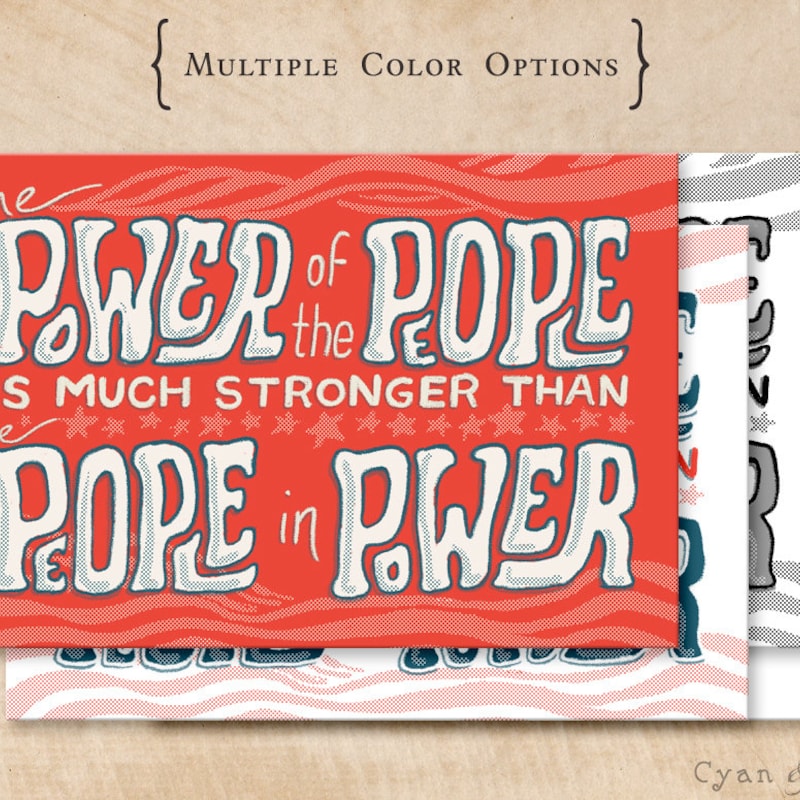 Protest Postcards - Etsy