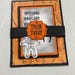 Halloween Gift Card Holder - Etsy