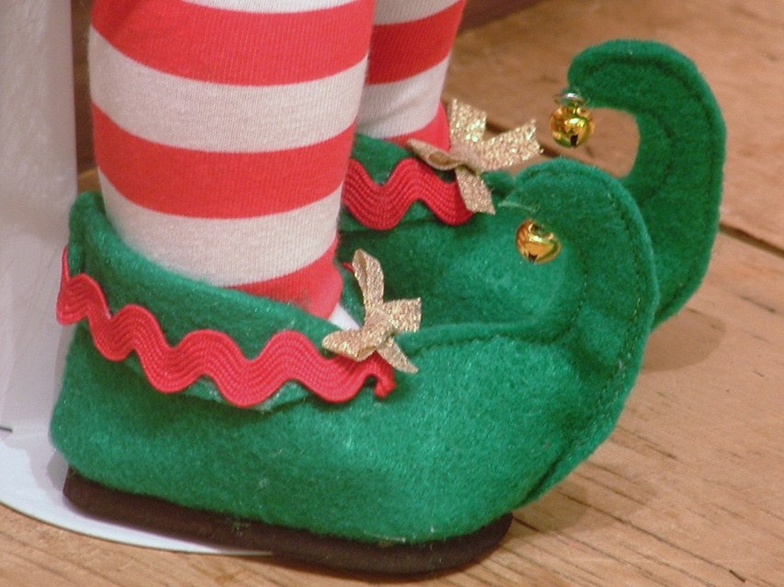 Little Elf Shoes for American Girl Dolls - Etsy