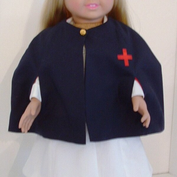 Nurse Doll - Etsy
