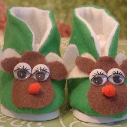 Little Elf Shoes for American Girl Dolls - Etsy