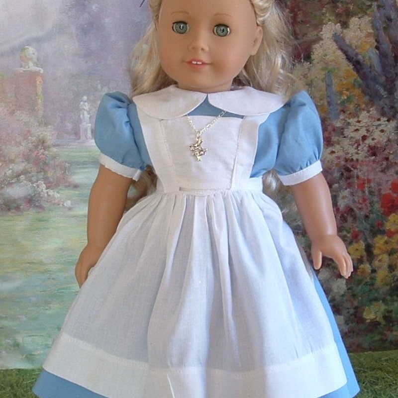 Alice Doll - Etsy
