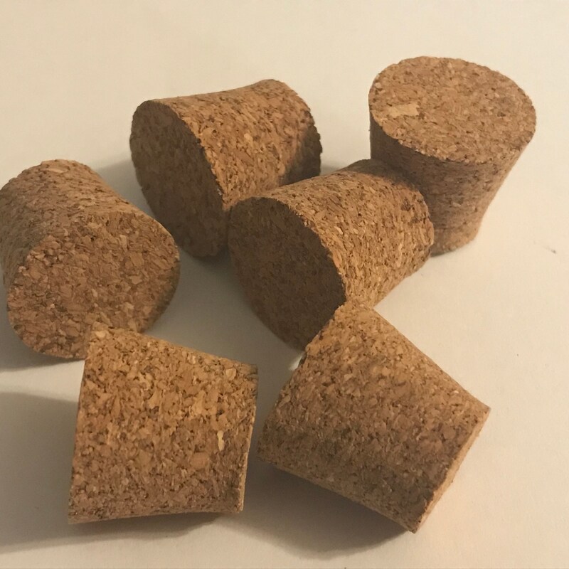Cork Stopper - Etsy