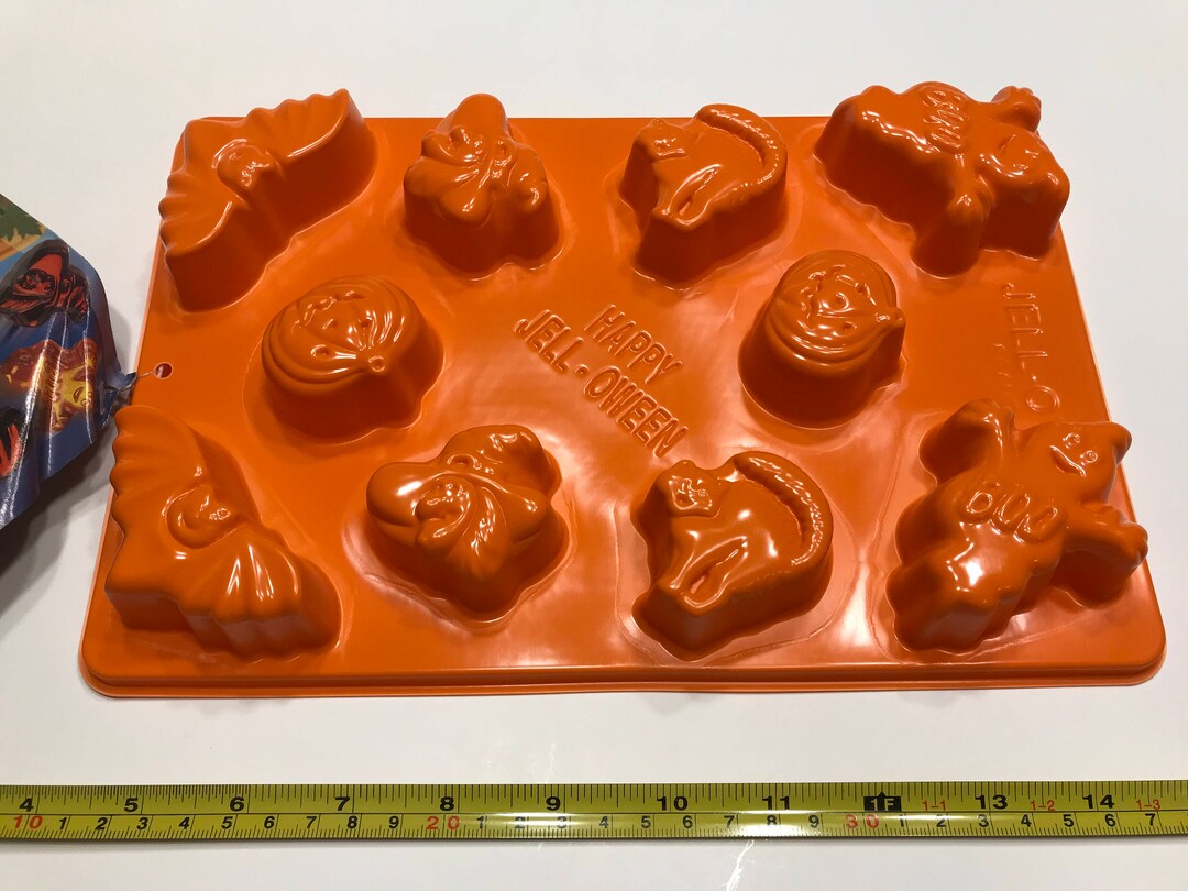 11 X 7 Inch Halloween Jello Tray RCL - Etsy