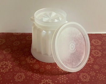 Tupperware Pudding Cups - Etsy