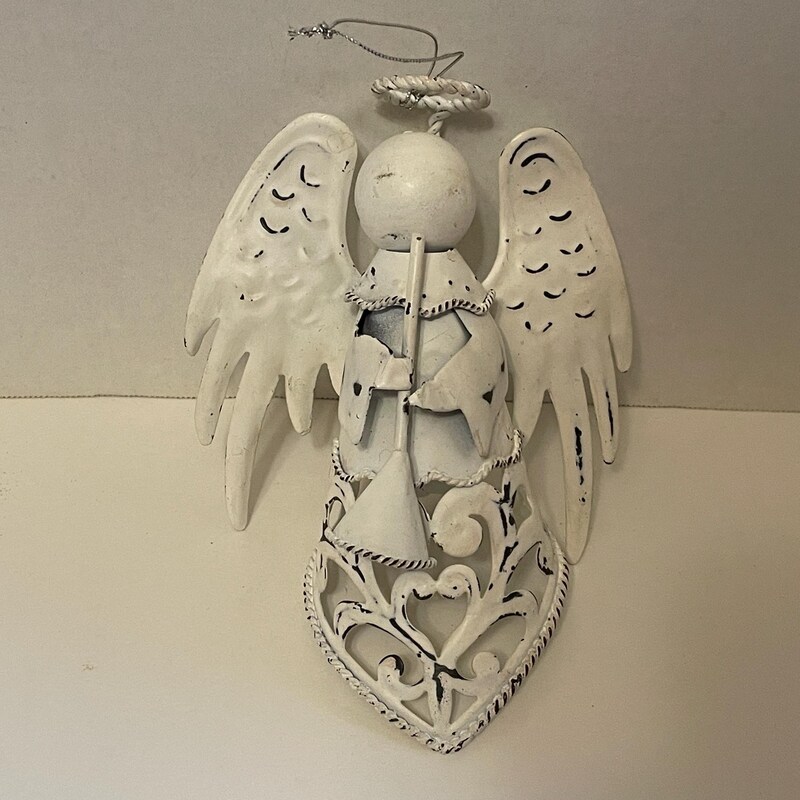 Tin Angel - Etsy