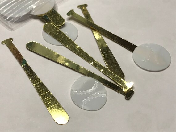 15 Piece Baseball and Bat Confetti / Sequins 12 40 Mm 32 | Etsy