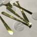 15 Piece Baseball and Bat Confetti / Sequins , 12 + 40 Mm (32) - Etsy